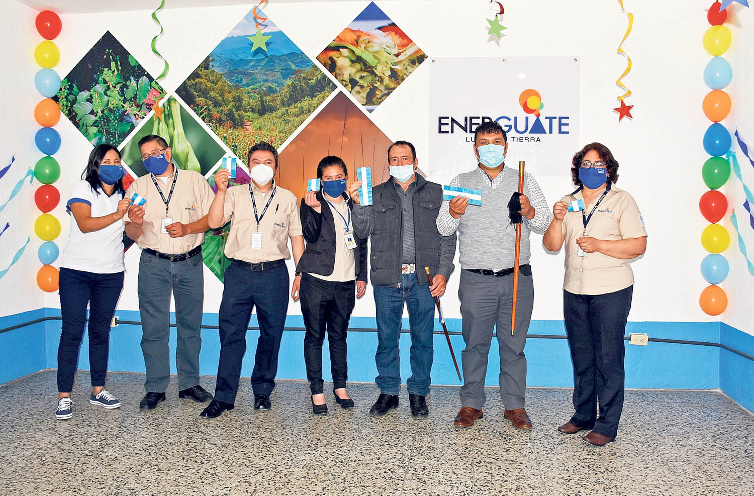 ENERGUATE acerca más el servicio a sus clientes