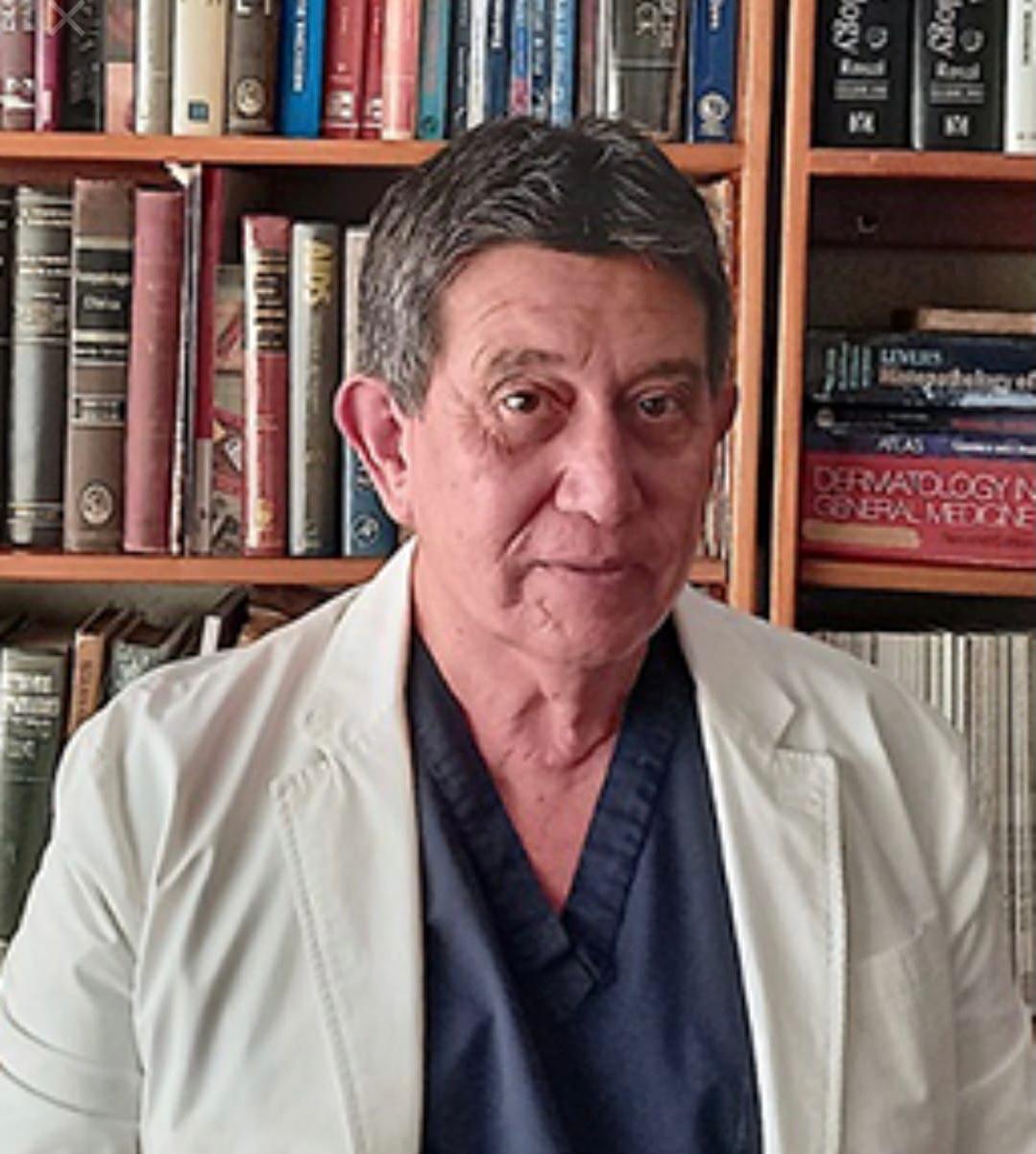 Hasta siempre al doctor Román Carlos