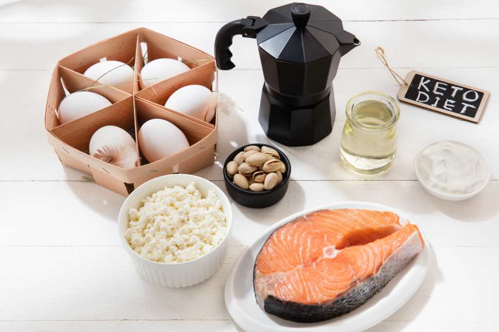 Dieta Keto: En qué consiste y qué recetas ayudan a bajar de peso rápido