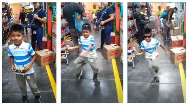 Tilín: La historia del niño protagonista de las redes sociales con su ...