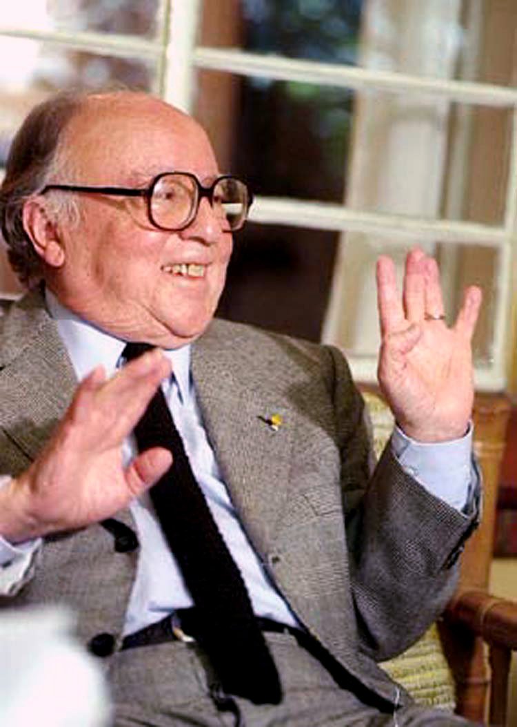 Centenario de Augusto Monterroso: su vida y sus frases más recordadas