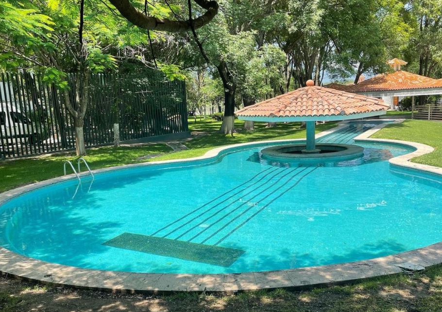 Vicente Fernández: así es el rancho Los Tres Potrillos, un ícono ...