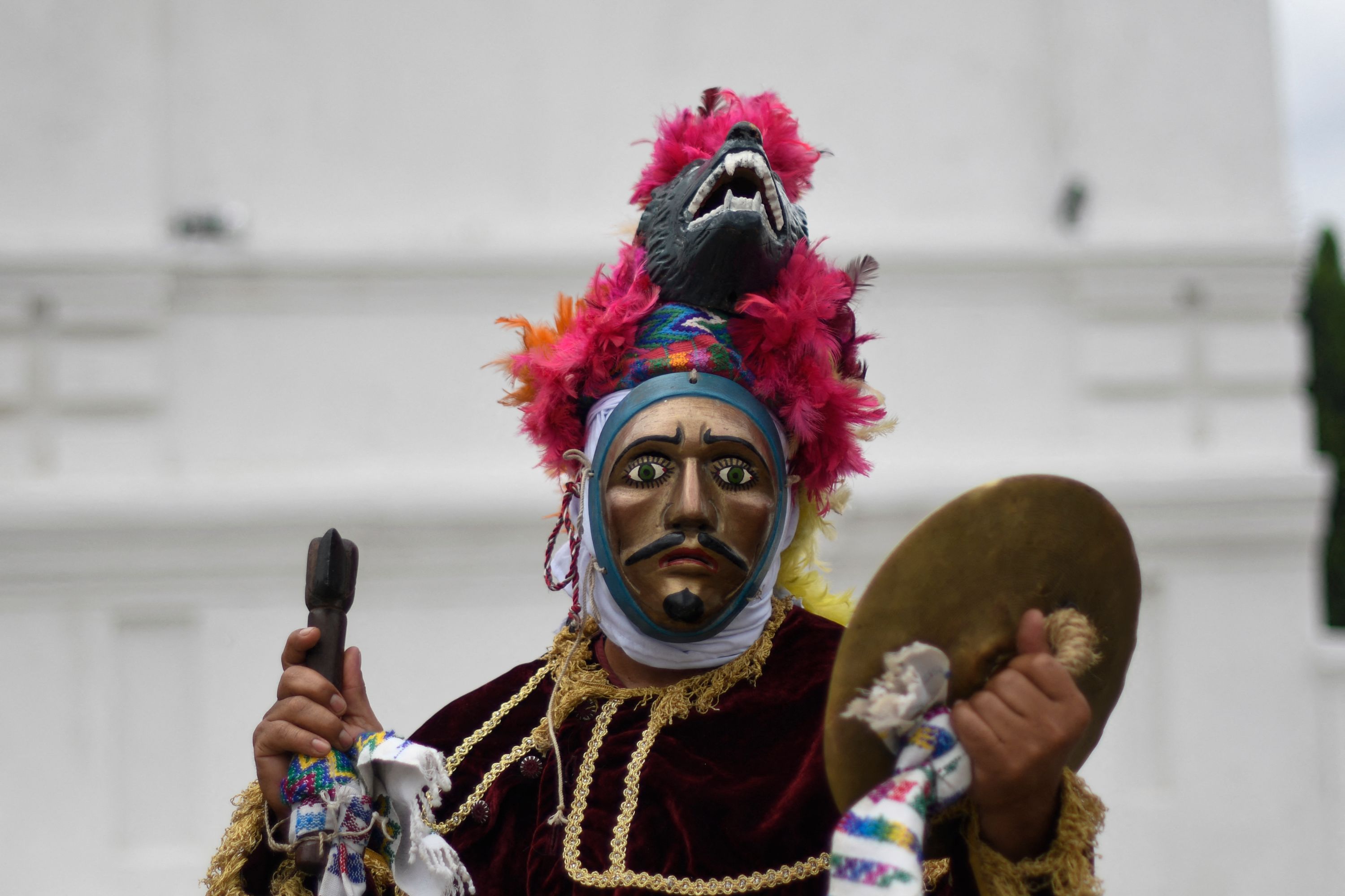 Rabinal Achí: la tradicional danza maya que perdura a través de los siglos