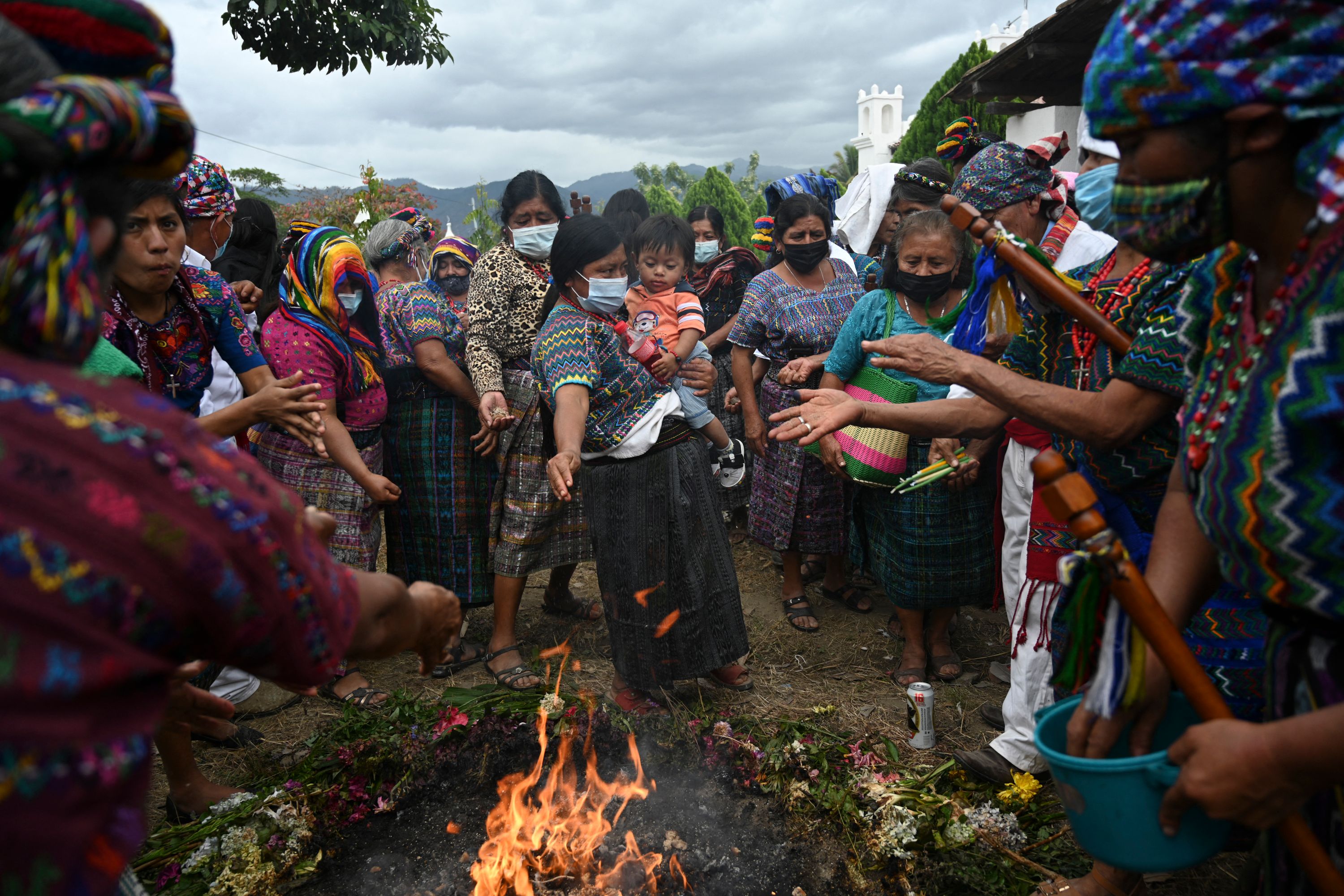 Rabinal Achí: la tradicional danza maya que perdura a través de los siglos