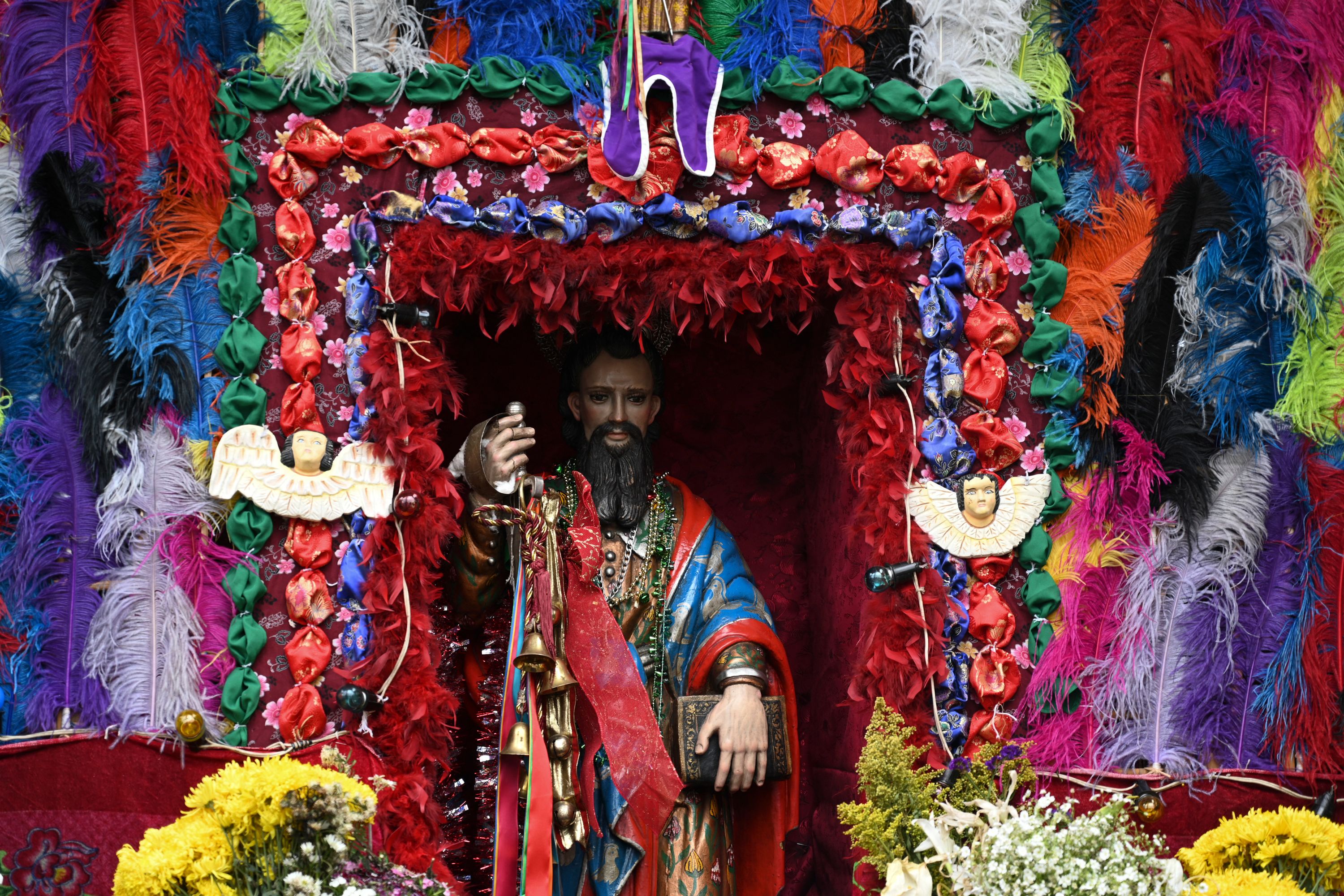 Rabinal Achí: la tradicional danza maya que perdura a través de los siglos
