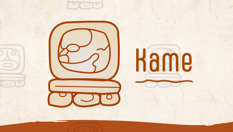 Kame: Nahual maya según fecha de nacimiento y su significado