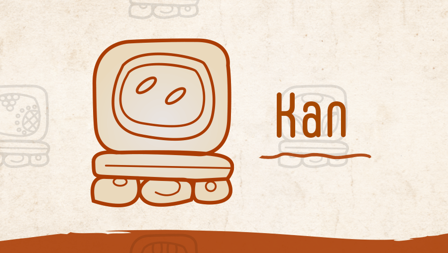 Kan: Nahual maya según fecha de nacimiento y su significado