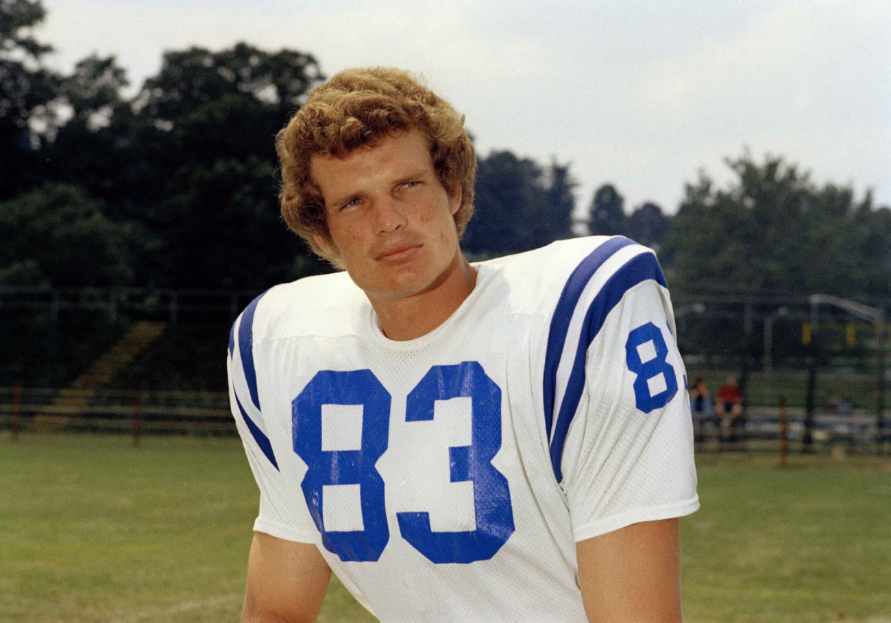 Ted Hendricks, el guatemalteco que jugó en la NFL y que ingresó al ...