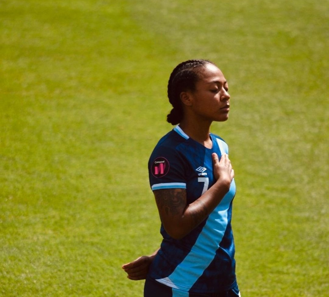 Leslie Ramírez: la legionaria guatemalteca que jugará en la Liga MX ...