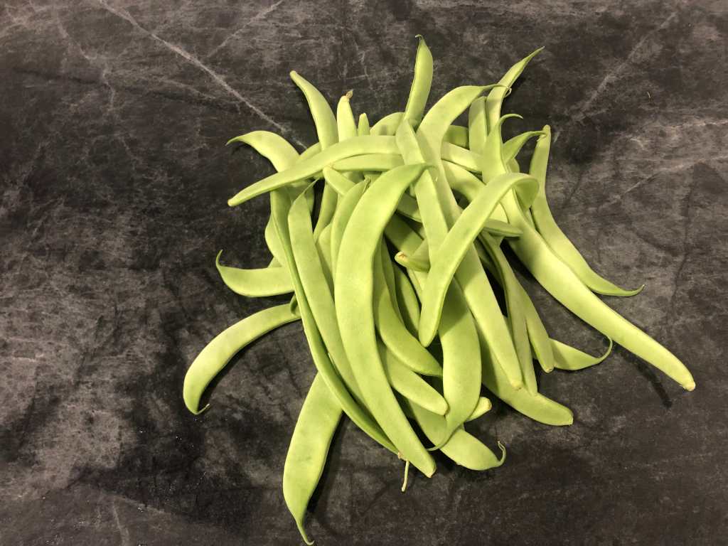 Ejotes, fuente de fibra y vitaminas