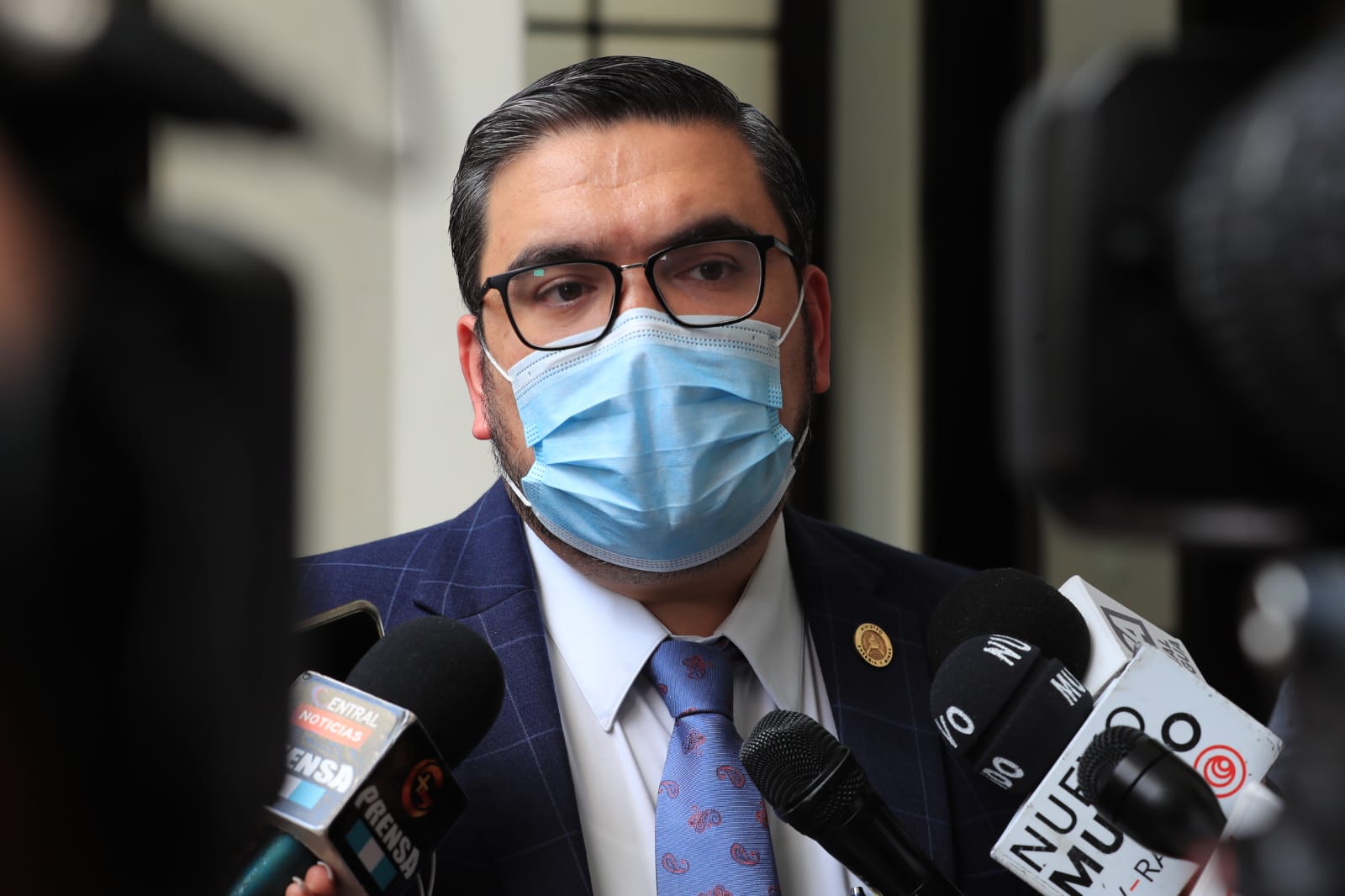 Ministro Pimentel indica que subsidio a combustibles se aplicaría desde ...