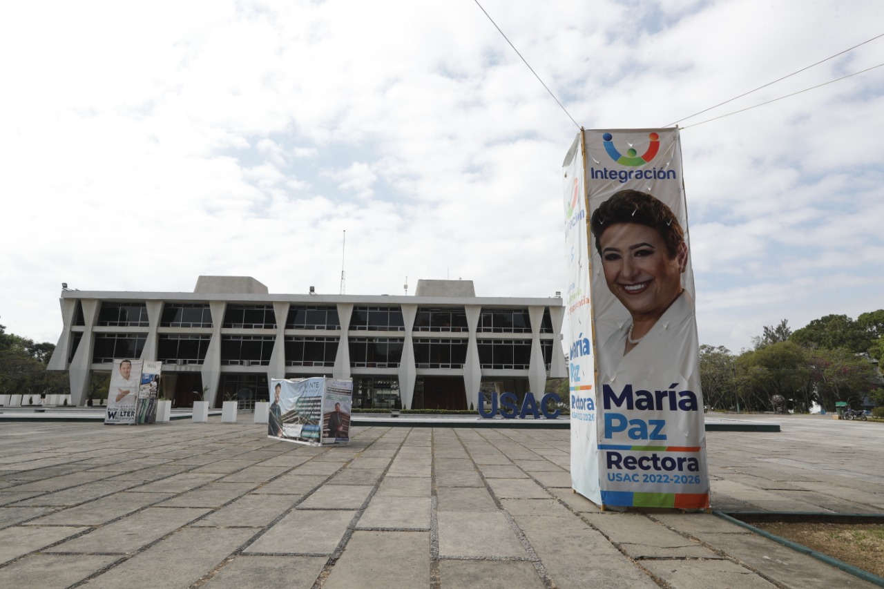 Usac elige a su rector ¿por qué debe importarle a todos estas elecciones?