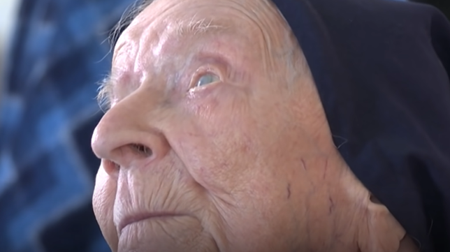 Lucile Randon: la historia de la mujer que ostenta el récord Guinness ...