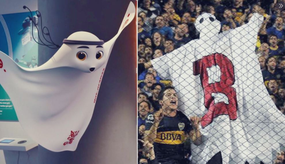 Qatar 2022: Los mejores memes de La'eeb, la mascota de la Copa del Mundo