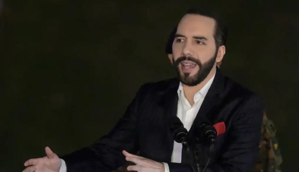 Nayib Bukele: el mensaje que le mandó a Estados Unidos sobre las ...