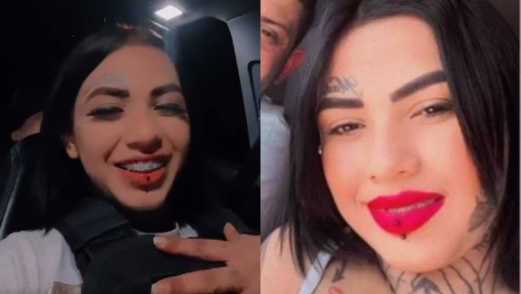 Video: Sicaria del Cártel del Golfo se graba minutos antes de ser ...