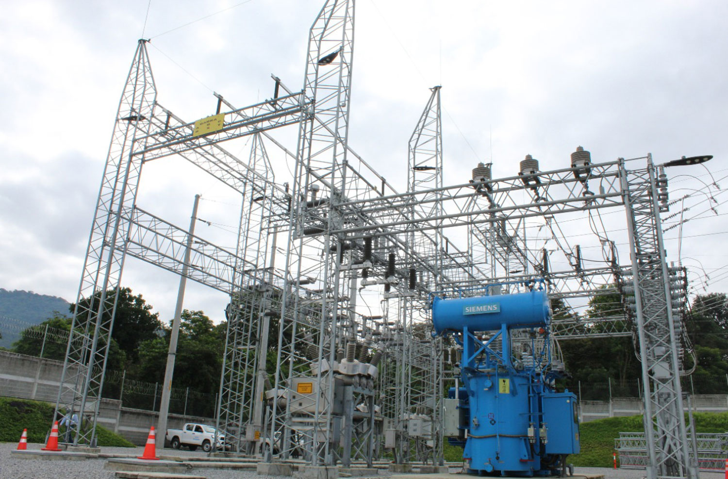 Trelec en alerta para garantizar servicio durante Semana Santa