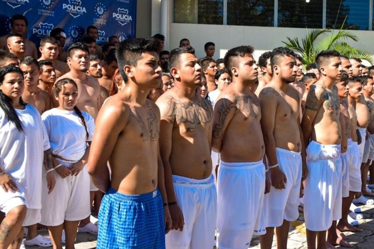 Pandillas en El Salvador: las peculiares artimañas que supuestos ...