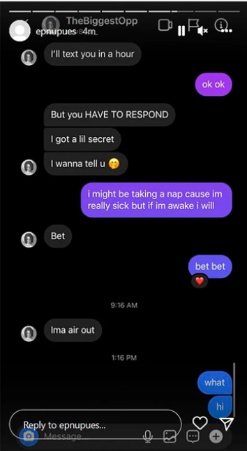 Revelan la última conversación que tuvo Salvador Ramos antes de llevar ...