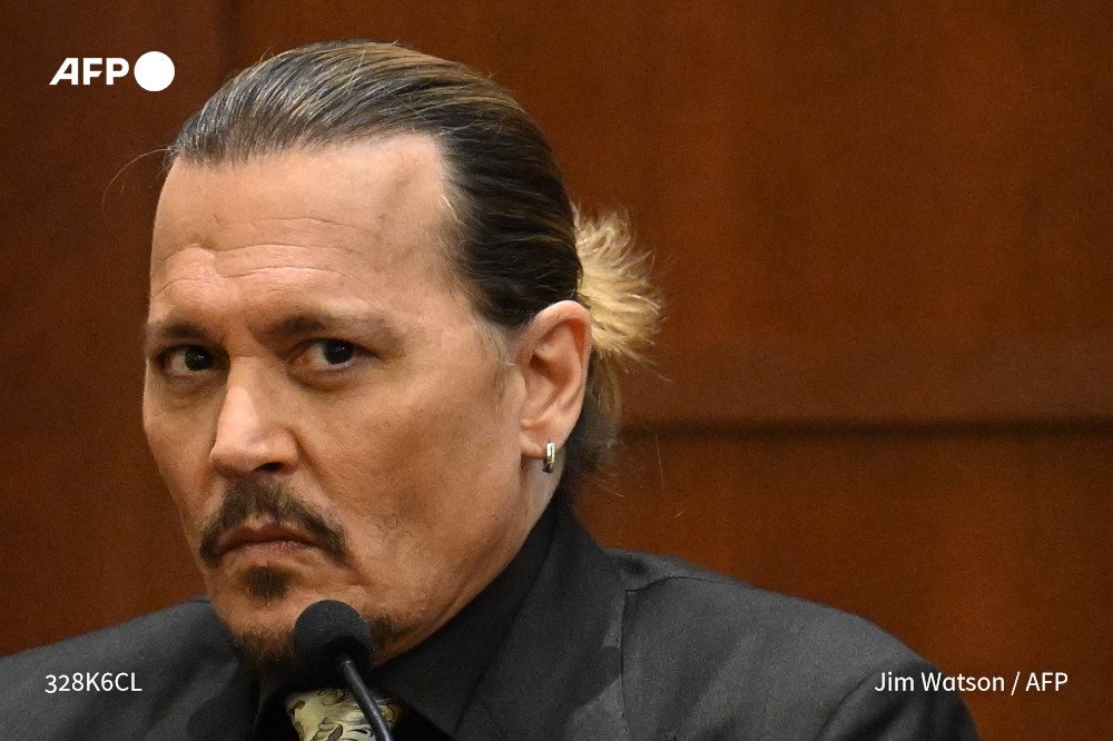 Empiezan las deliberaciones del jurado en caso de Johnny Depp y Amber Heard