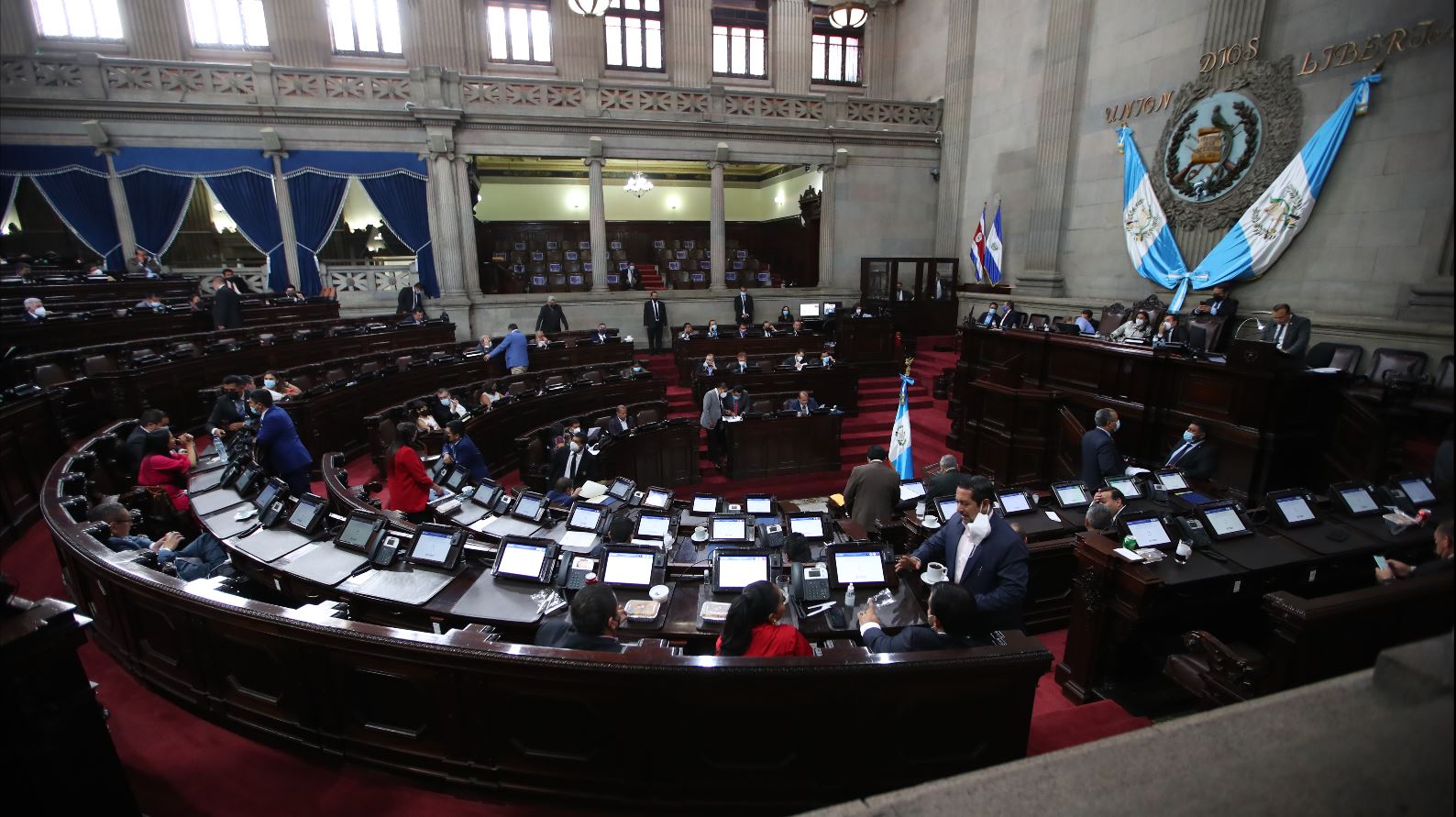 Ley de cabildeo: el intento del Congreso por controlar y restringir ...