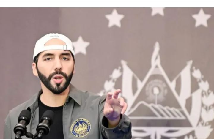 Bukele advierte de que pandillas salvadoreñas intentan "evolucionar a ...