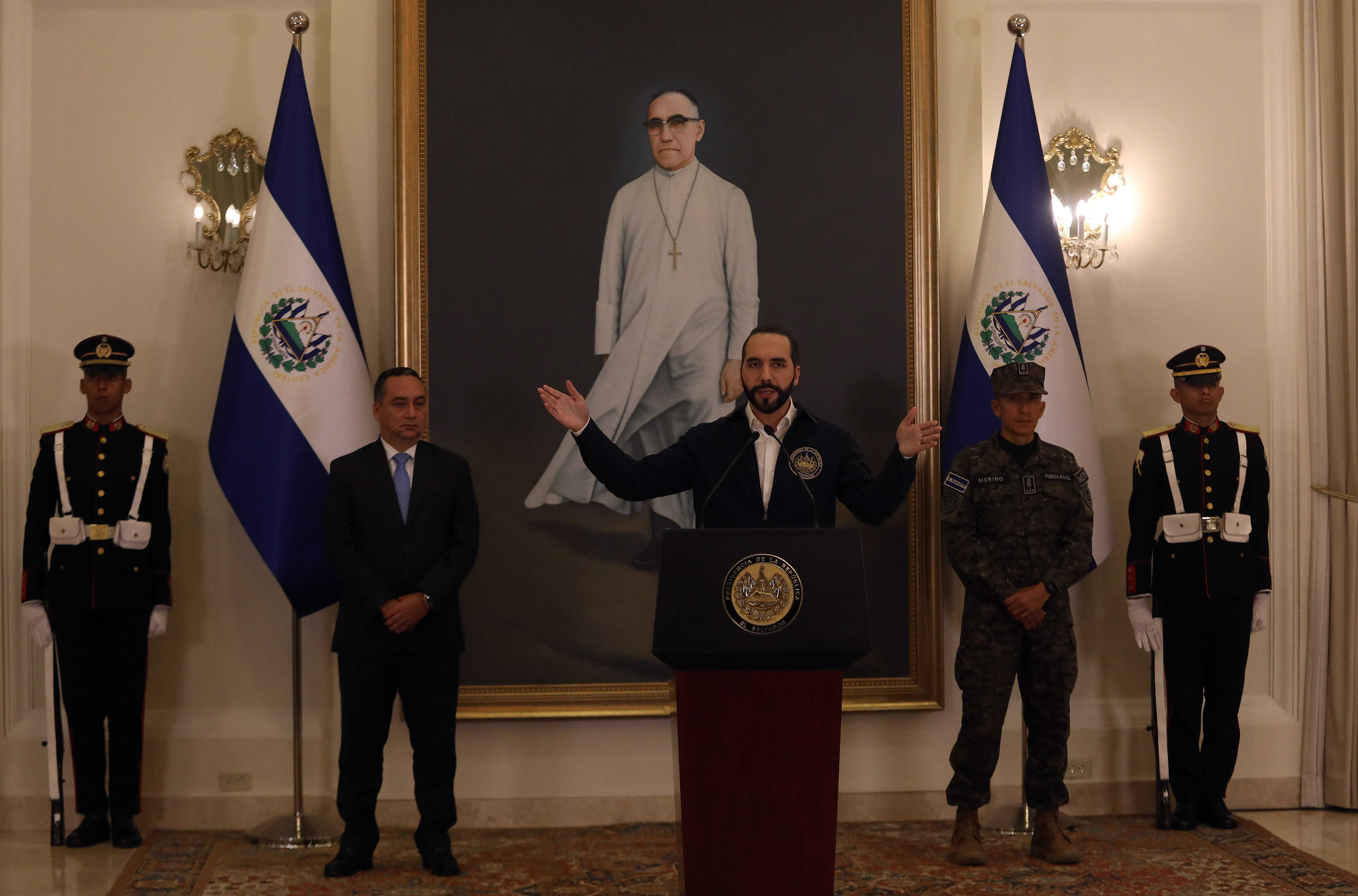 "Los pandilleros son tontos": el mensaje que Bukele envió a las maras y ...