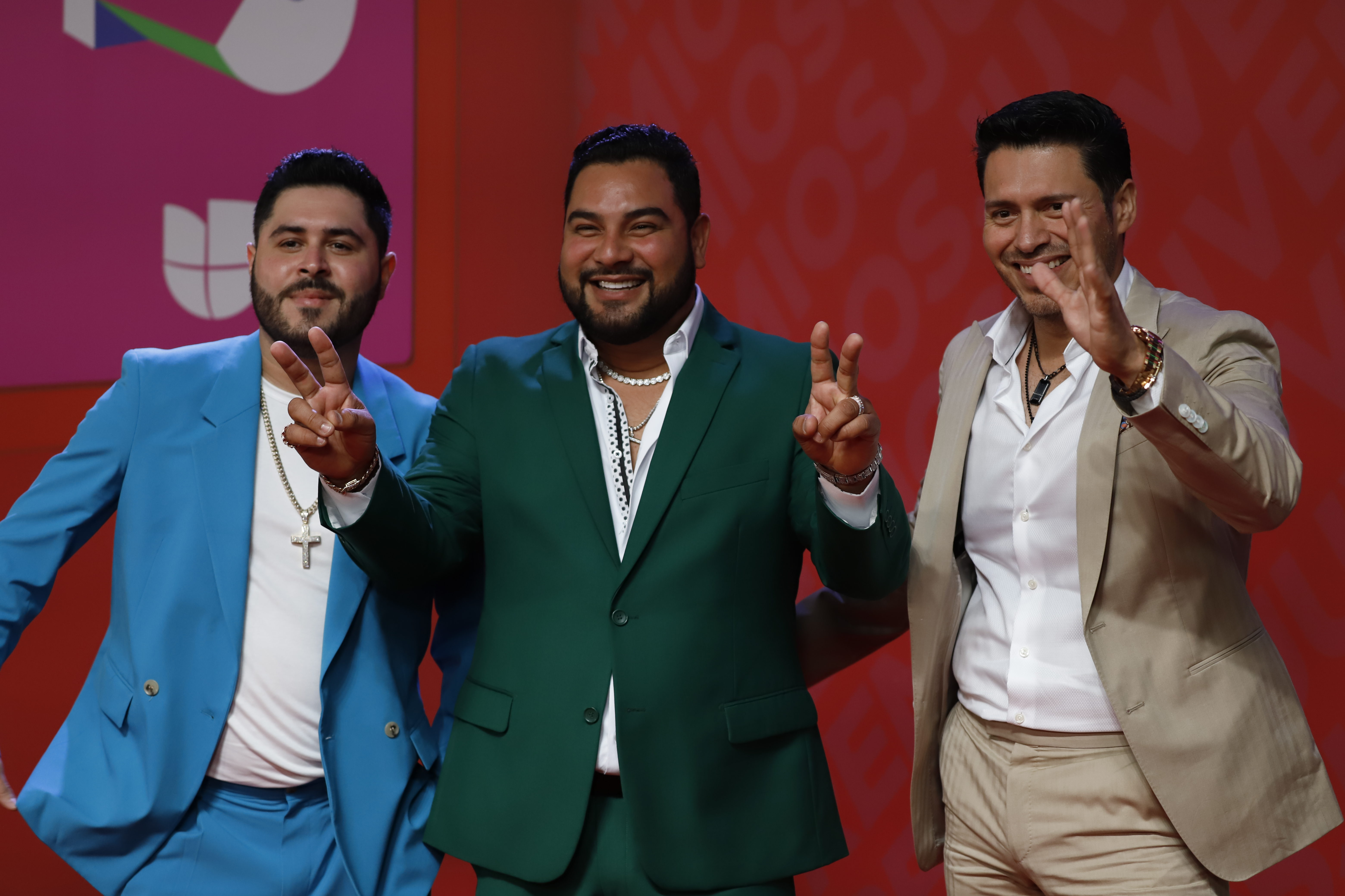 Integrantes de Banda MS revelan cómo murió Gerson Leos y recuerdan su ...