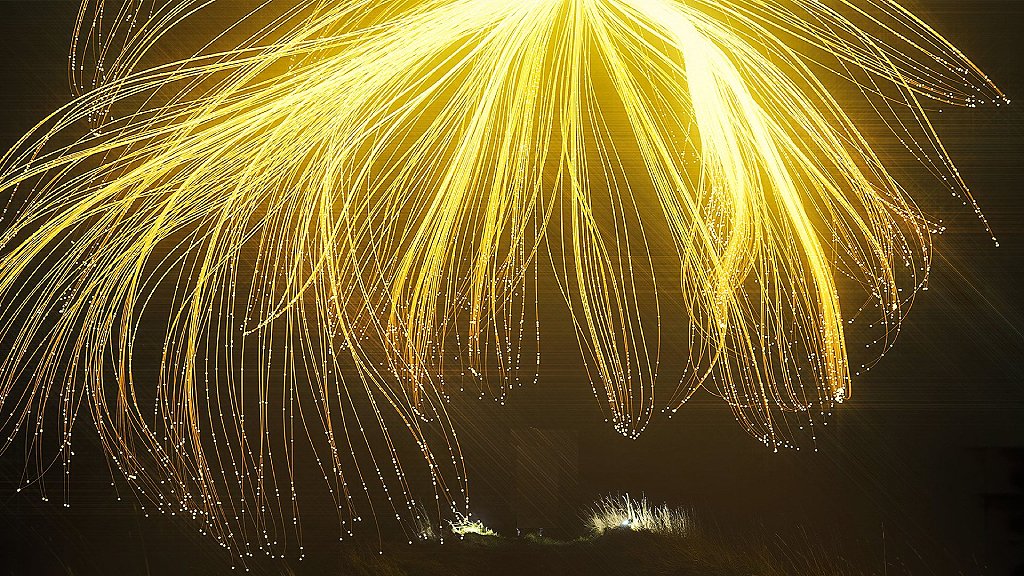 Cómo son Laniakea y el Arco Gigante, las estructuras cósmicas más enormes que se han logrado ...