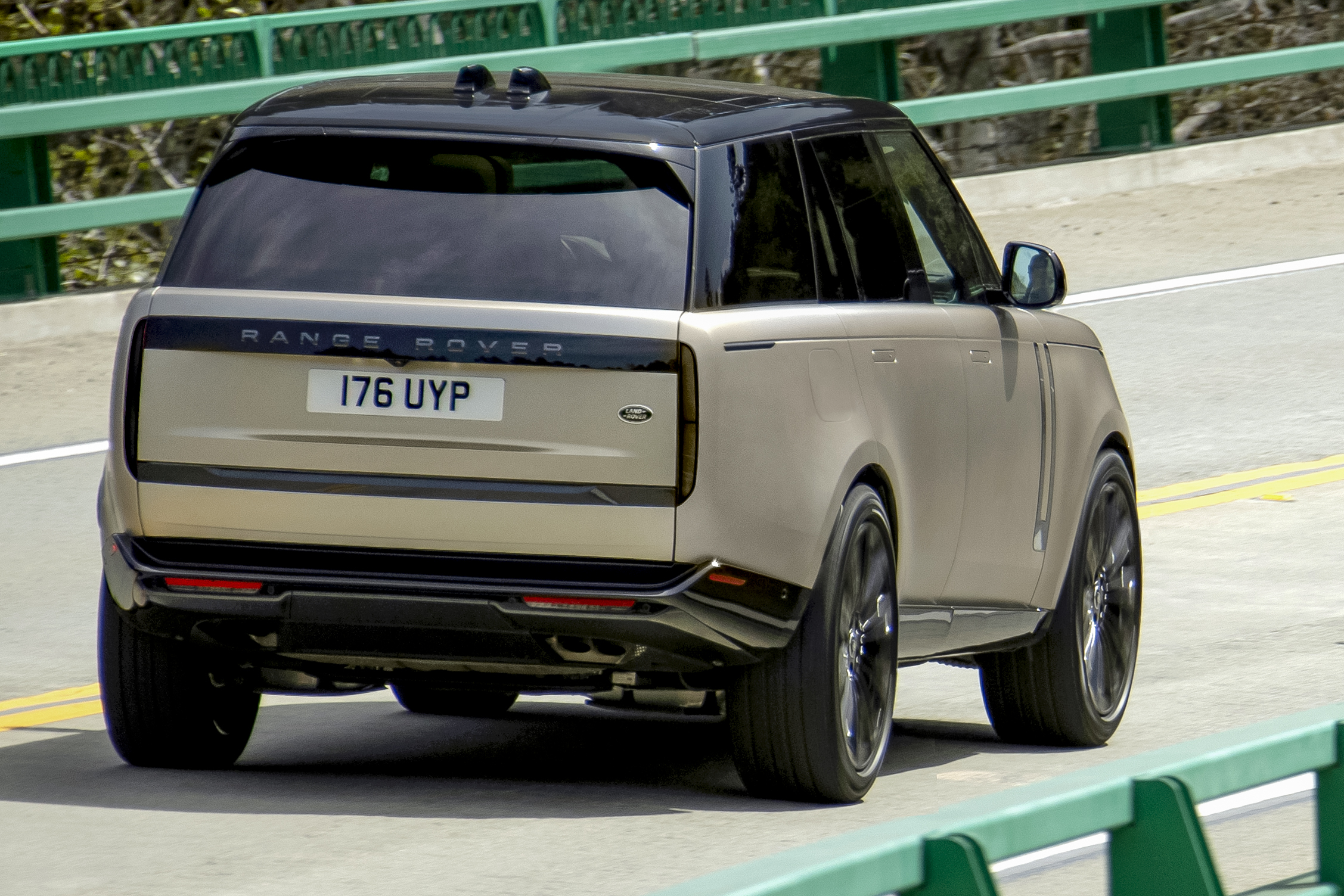 La nueva Range Rover que define el lujo moderno