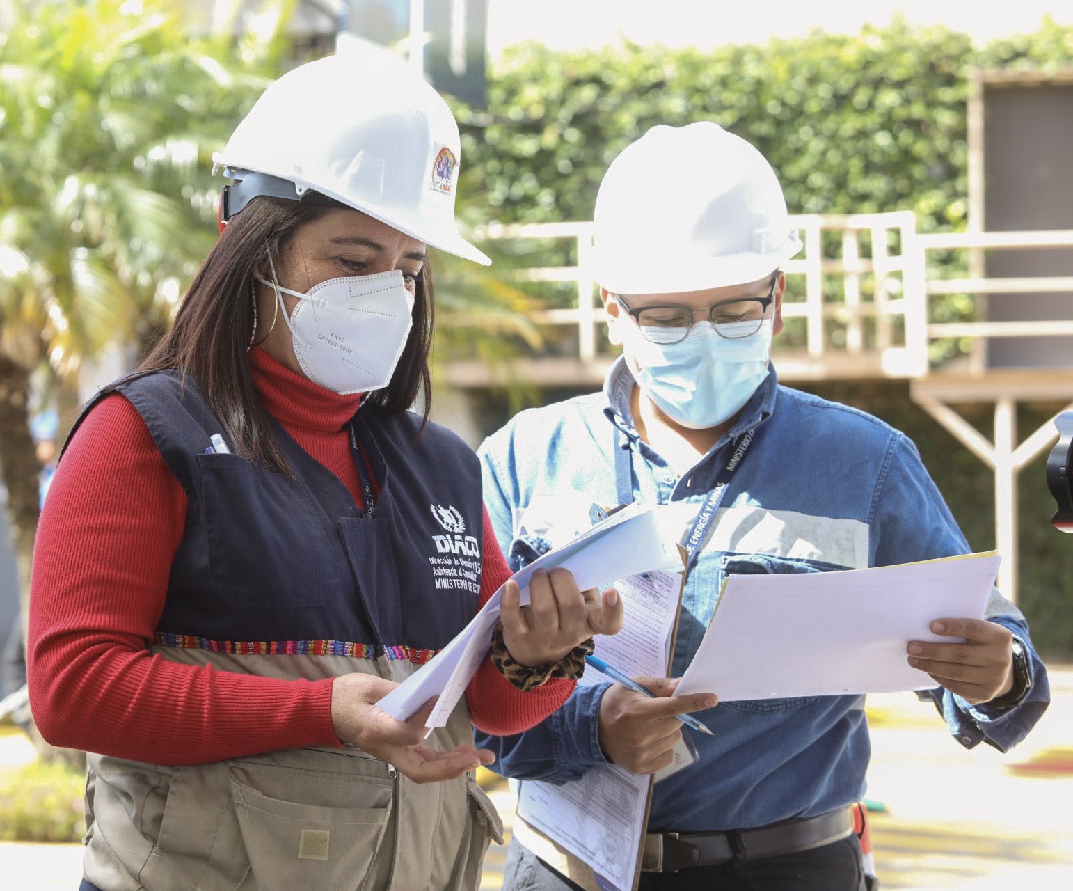 Mineco acuerda creación de plataforma digital para la Diaco