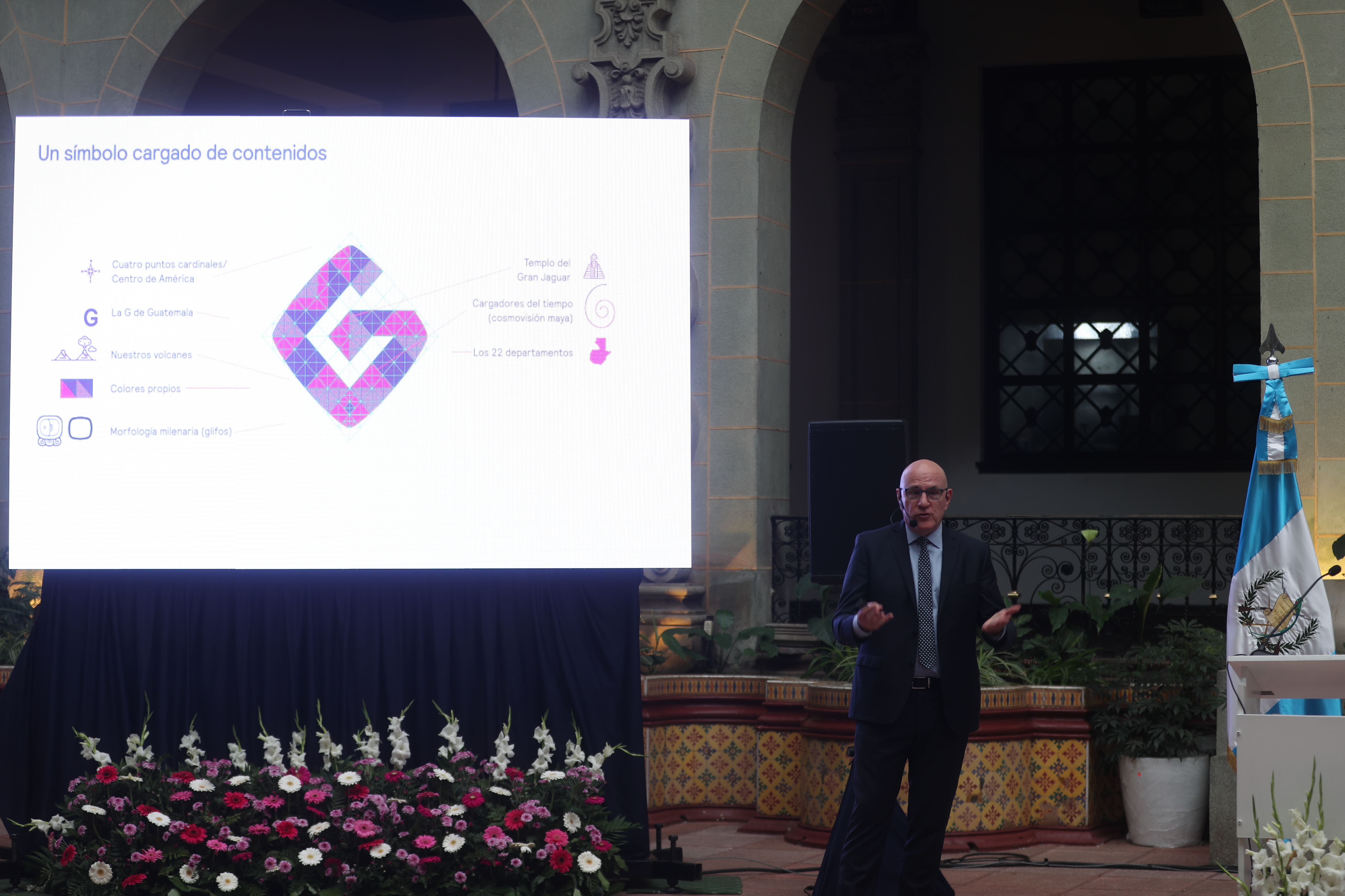 ¿Qué representa la nueva marca país de Guatemala y cuáles sectores la ...