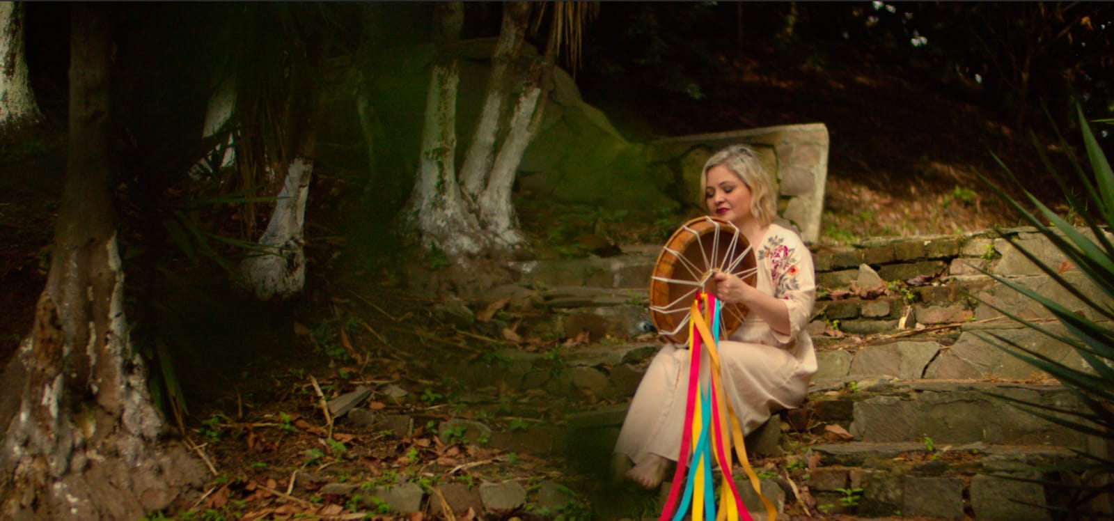 Magda Angélica presenta su nuevo disco "Éter"