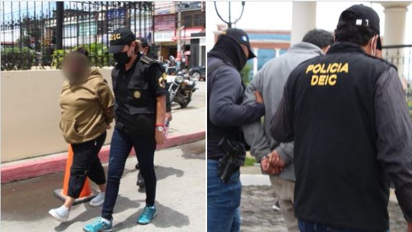 "Se hacían pasar por empresa de encomiendas": así operaban presuntos estafadores que engañaban a ...