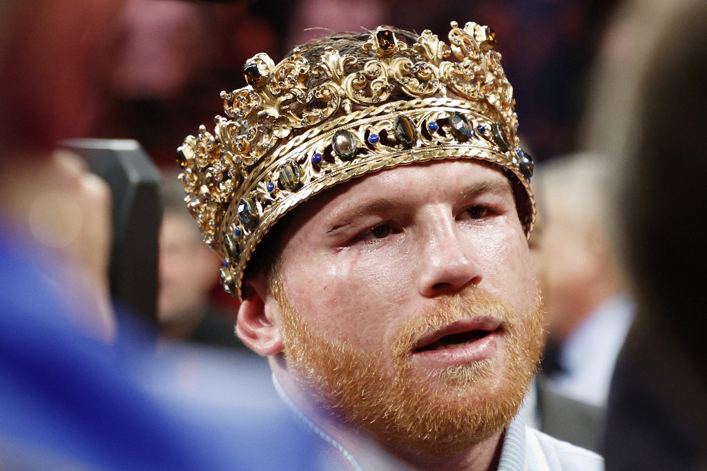 Canelo Álvarez: Los memes que dejó la pelea que lo confirmó como ...