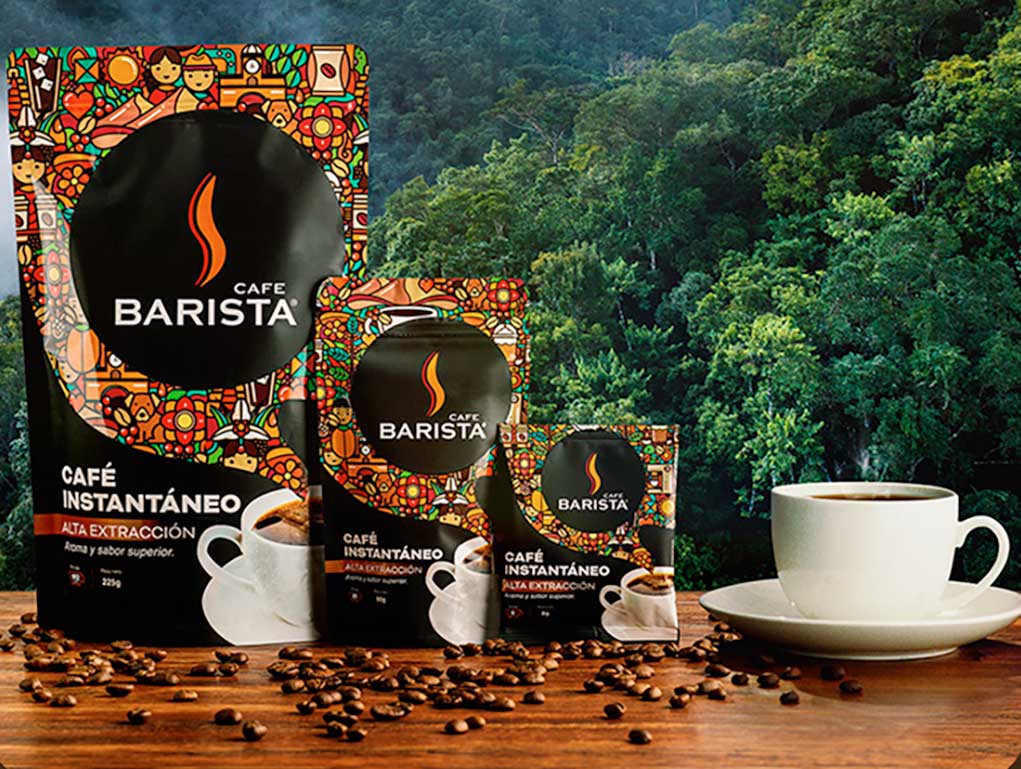 Café Barista® llega a los hogares guatemaltecos con su nueva ...