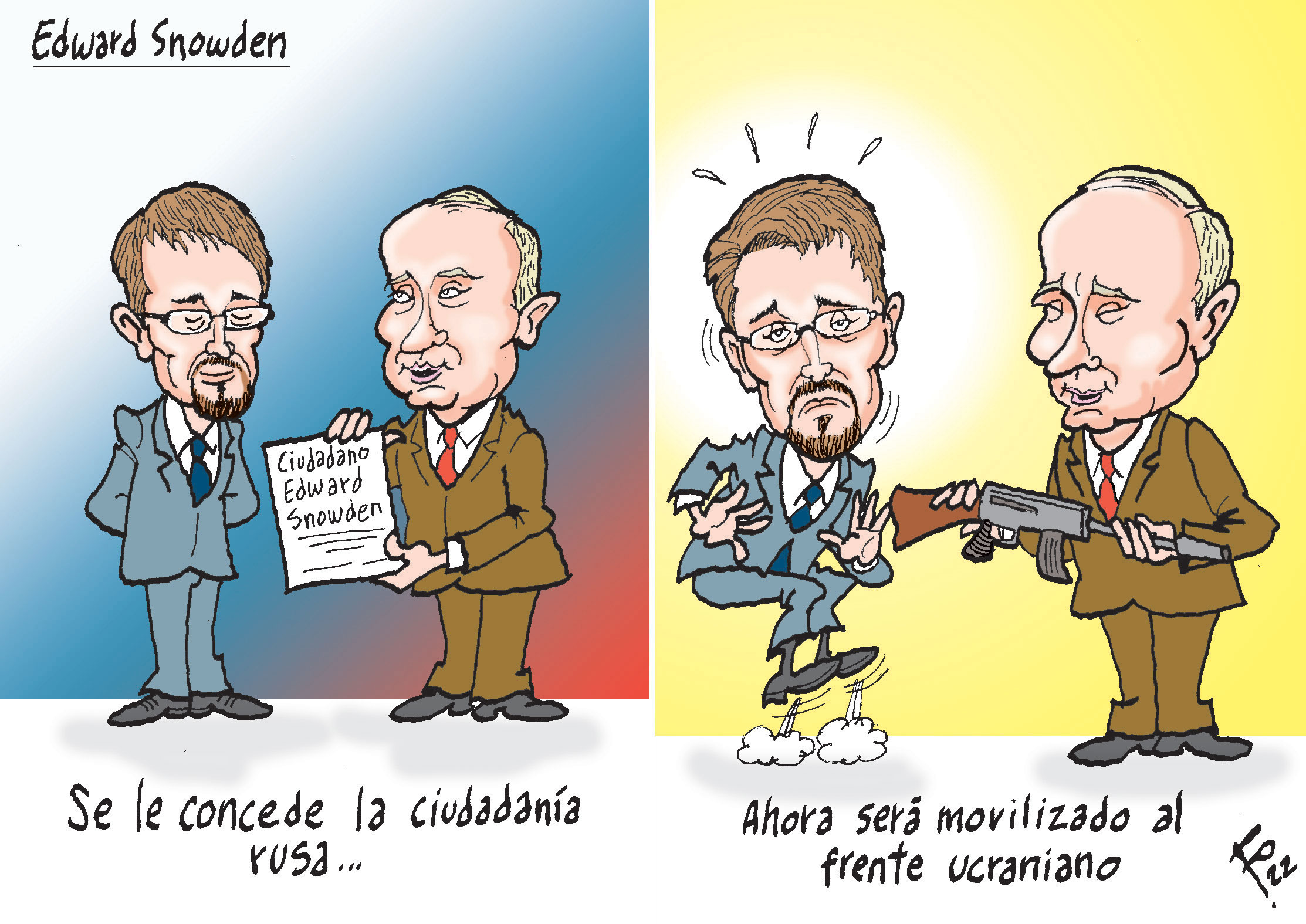Edward Snowden
