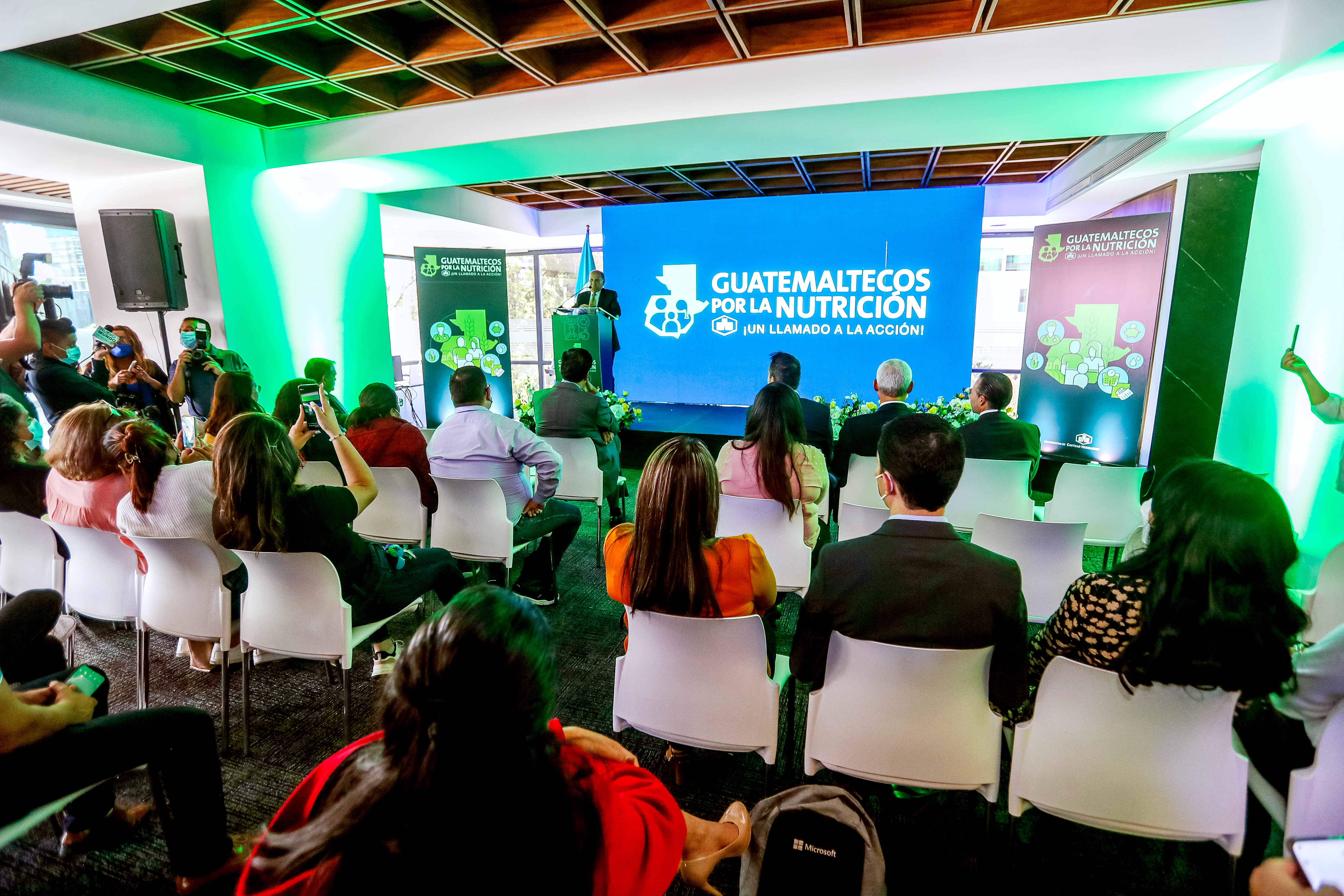 El modelo millonario para combatir la desnutrición