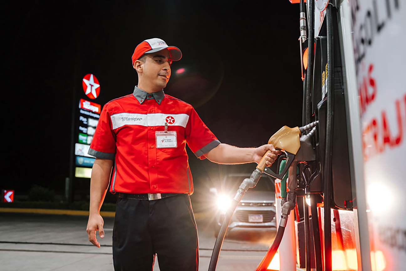 Libera tu potencial con la gasolina que te da más kilometraje