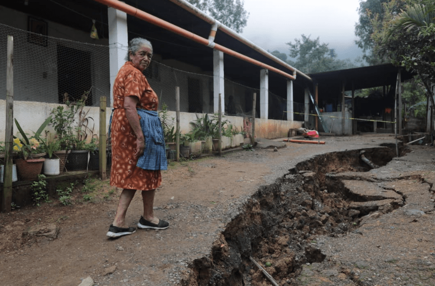 “Las grietas siguen creciendo”: aumenta la incertidumbre en Palencia ...