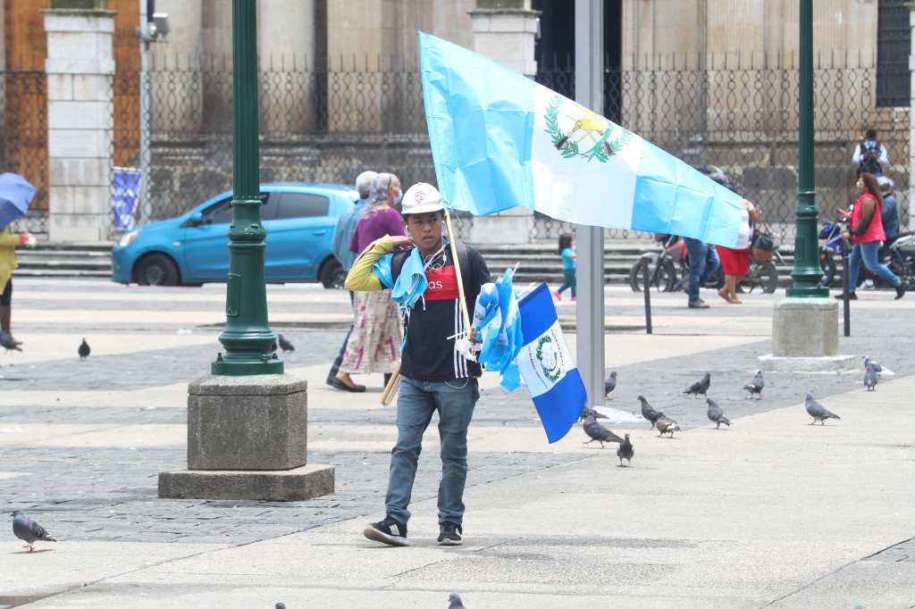Fotogalería: Comienza el mes patrio y los guatemaltecos participan en ...