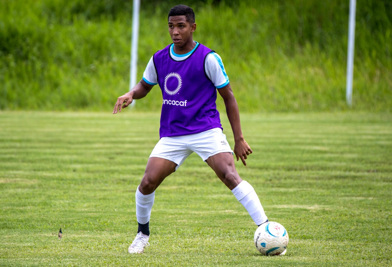 Figo Montaño: el guatemalteco de raíces colombianas que sueña con ...