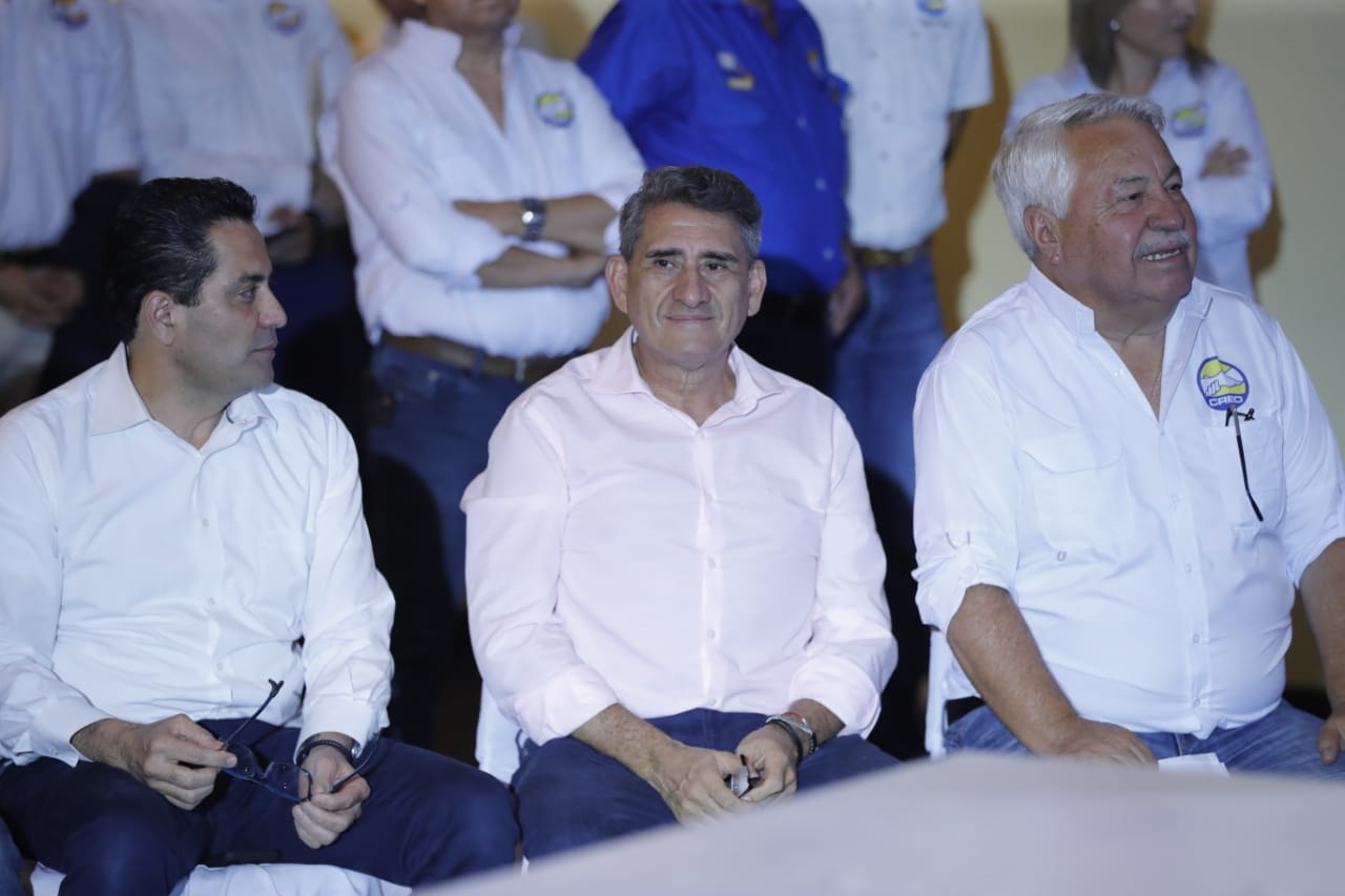 Elecciones 2023: Partido Creo elige a su comité ejecutivo nacional y ...