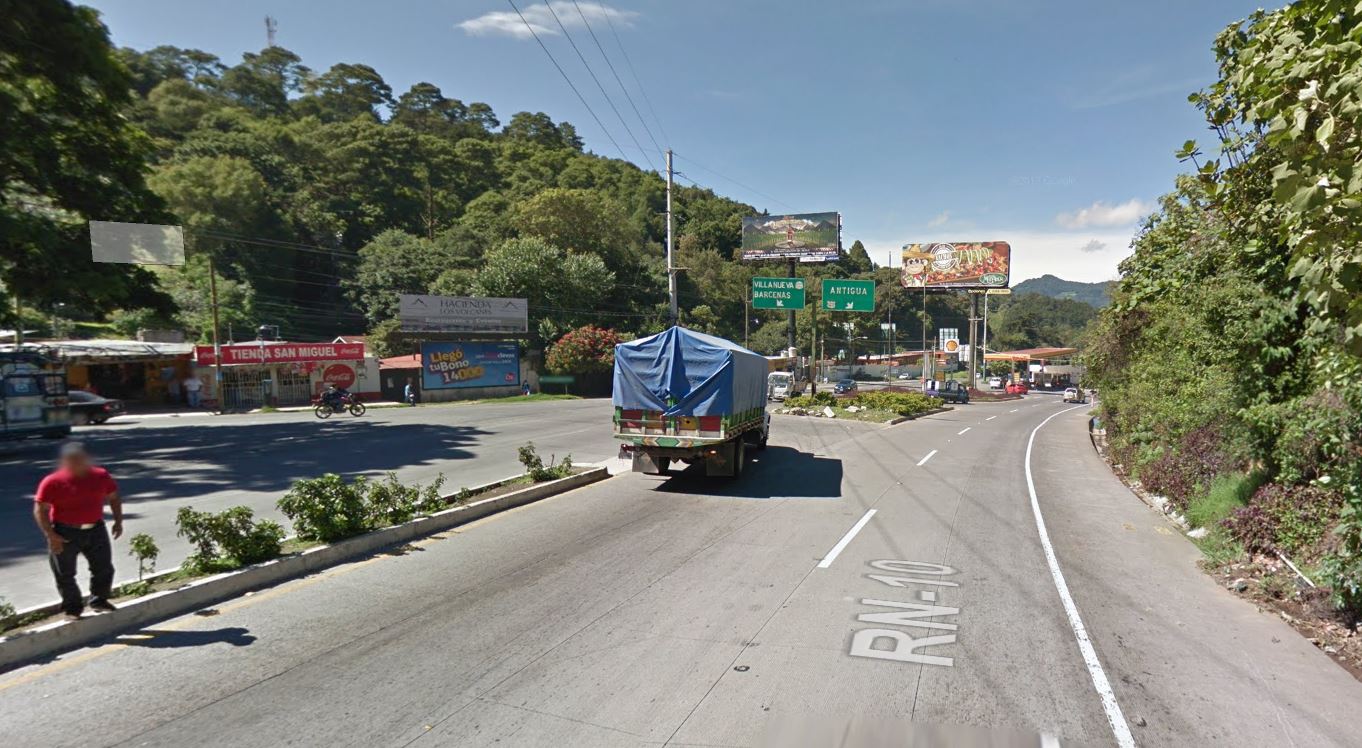 Licitan construcción de paso a desnivel en la Interamericana, ingreso a ...