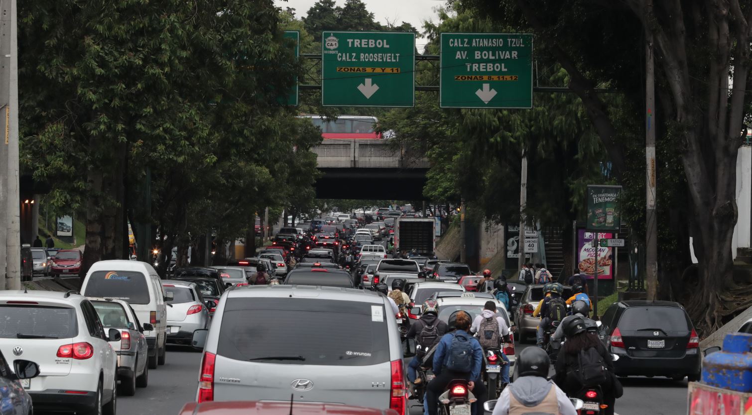 Impuesto de circulación Guatemala 2026: Tabla de valores, formas de ...