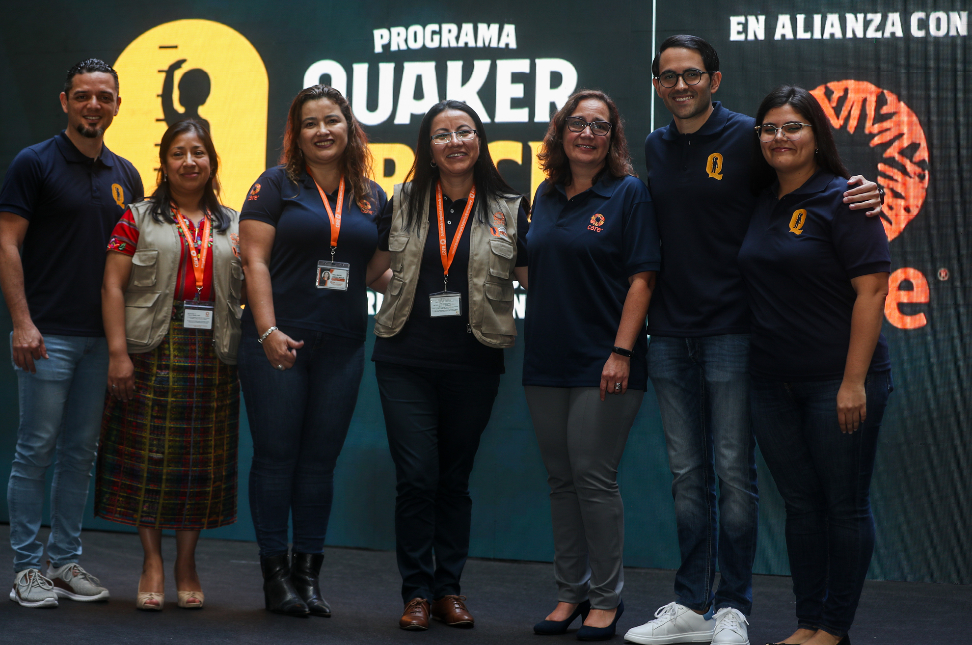 Quaker Qrece acompaña a más de 2,300 niños a superar la desnutrición