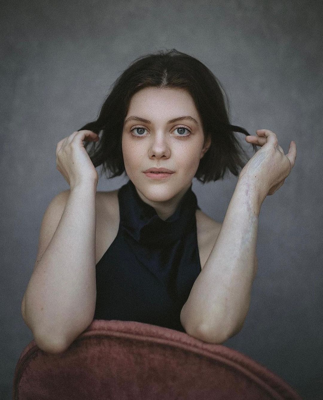 Georgie Henley, actriz de "Las Crónicas de Narnia", revela que sufrió ...