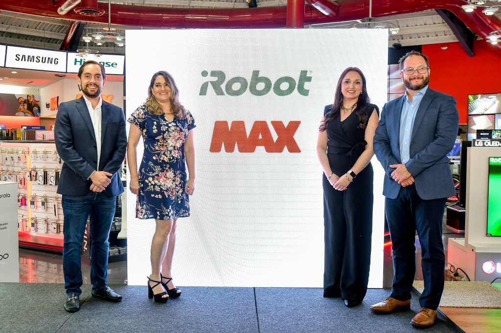 El robot que limpia el hogar acorde a las necesidades del cliente