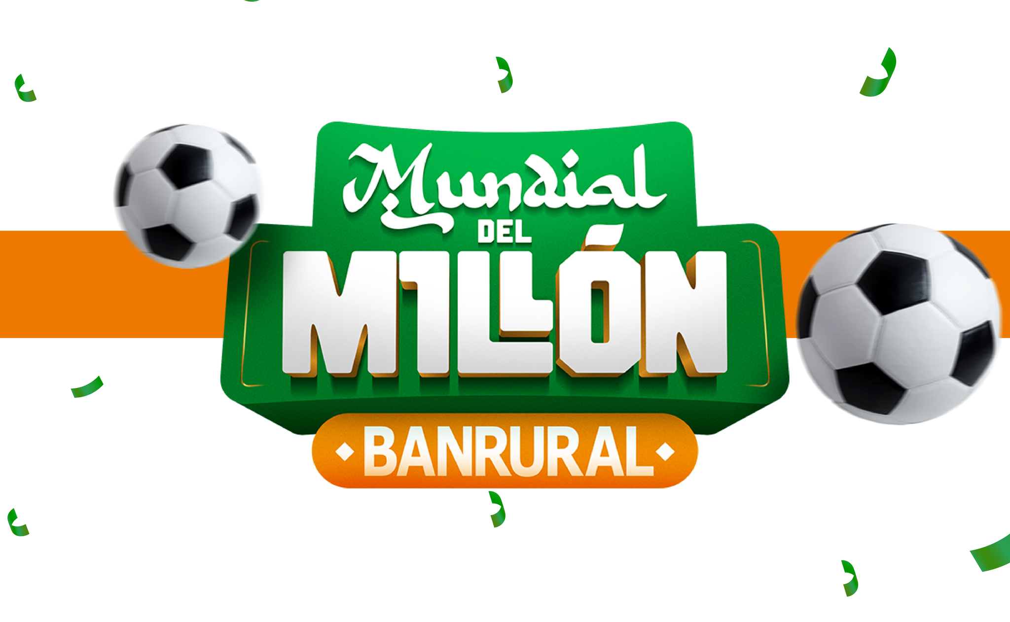 Se viene la quiniela mundialista de Banrural