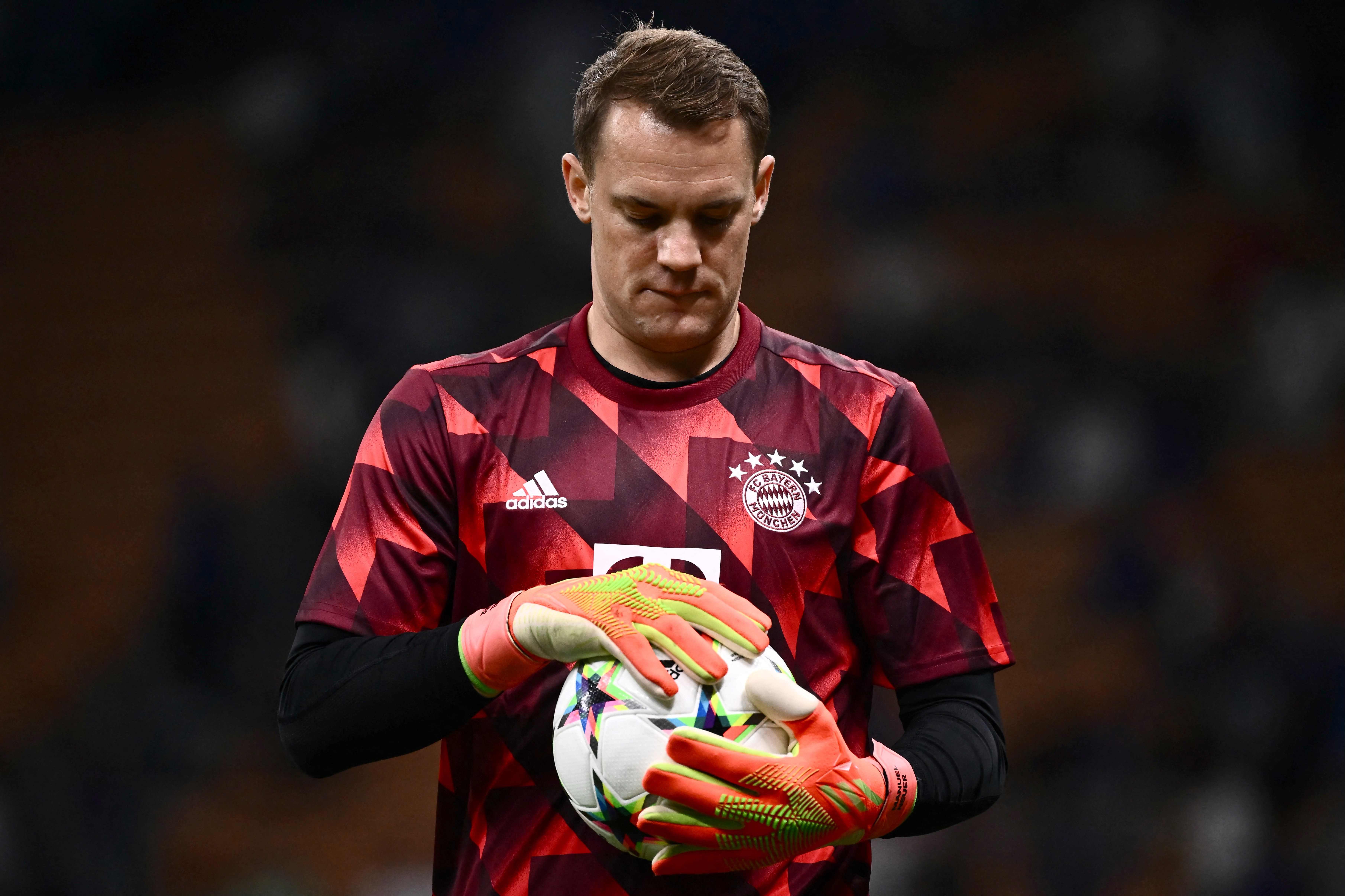 El guardameta del Bayern Múnich, Manuel Neuer revela que ha sido ...